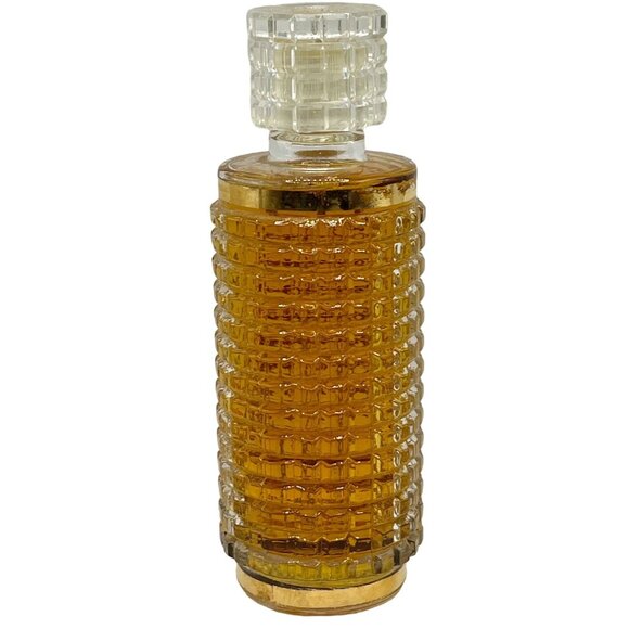Avon | Bath & Body | Vintage Avon Topaze Crystal Cologne 4 Fl Oz Full ...